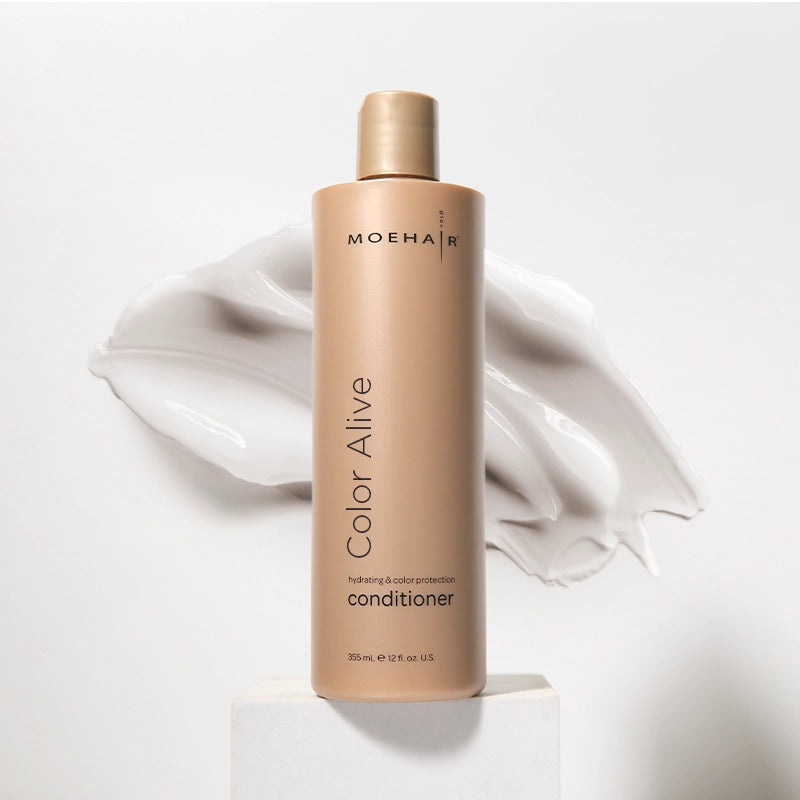 Color Alive Conditioner | Best Color Safe Conditioner – Moehair USA Inc.