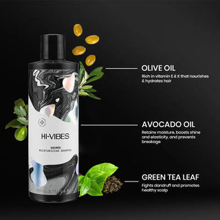 HiVibes Shampoo And Conditioner